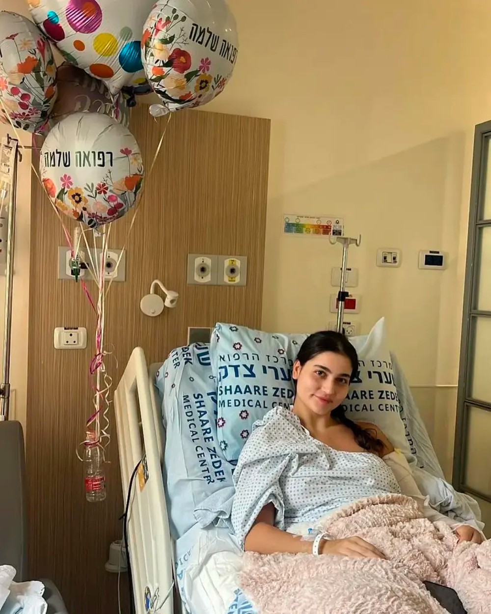 Militar israelense conta como sobreviveu milagrosamente após levar 12 ...