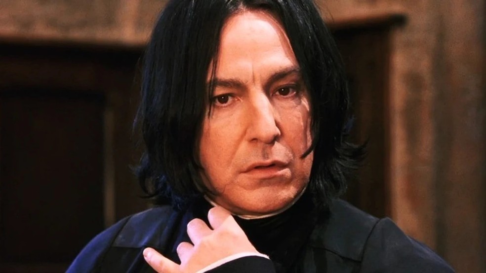 O ator queridinho de Tarantino que quase roubou o papel de Snape de ...