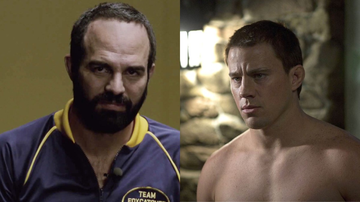 Mark Ruffalo diz que 'desceu a porrada' em Channing Tatum após apanhar ...