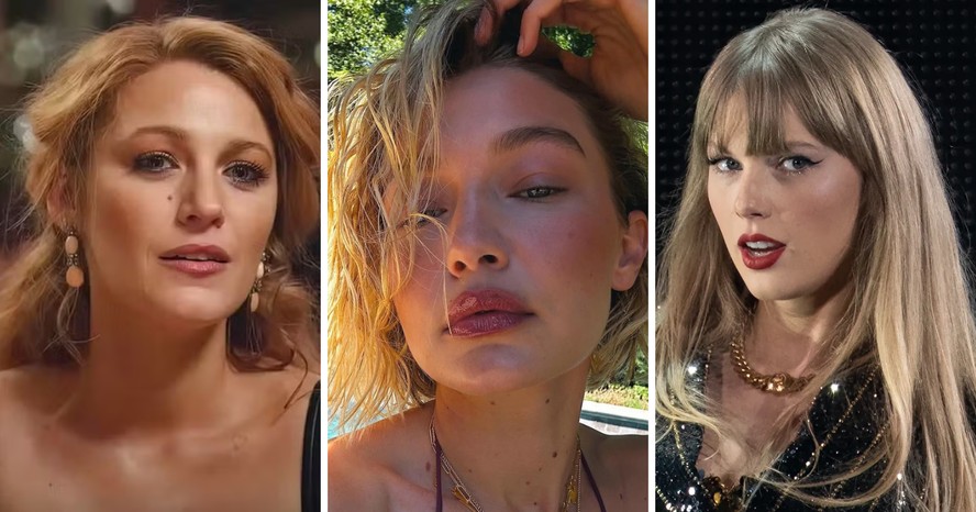 Gigi Hadid escolhe qual amiga vai apoiar após treta e racha entre ...