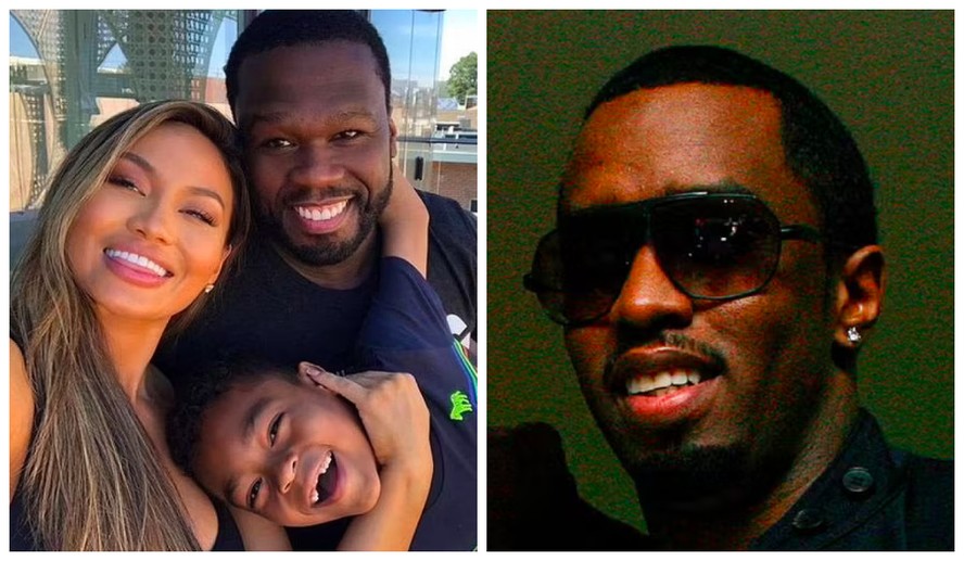 Ex e mãe de filho de 50 Cent é classificada como profissional do sexo ...