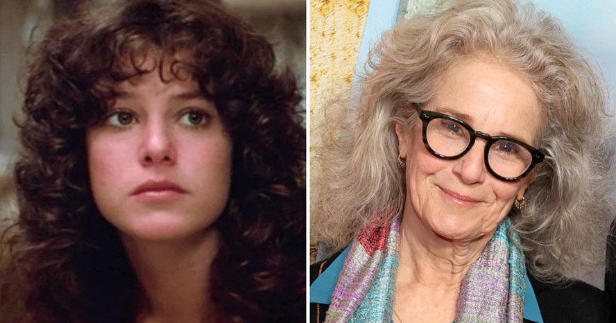 Musa da década de 1980 surge deslumbrante em evento 44 anos depois de ...