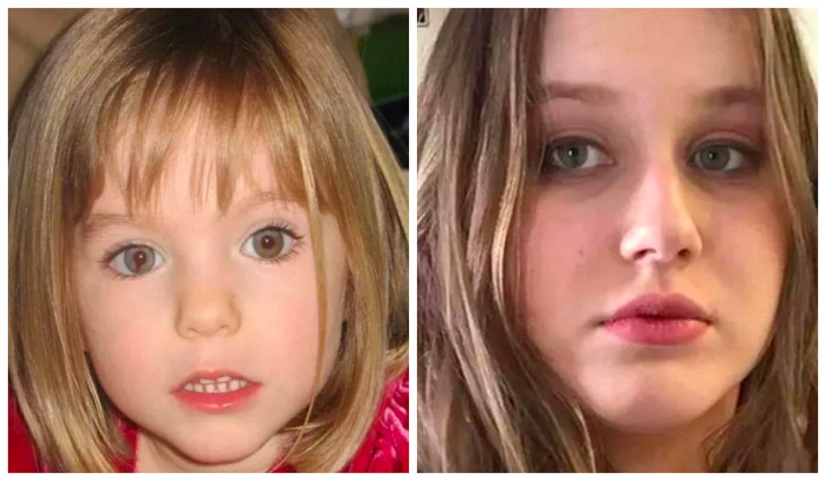 Mãe de Madeleine McCann quer DNA para acabar com alegações de jovem que ...