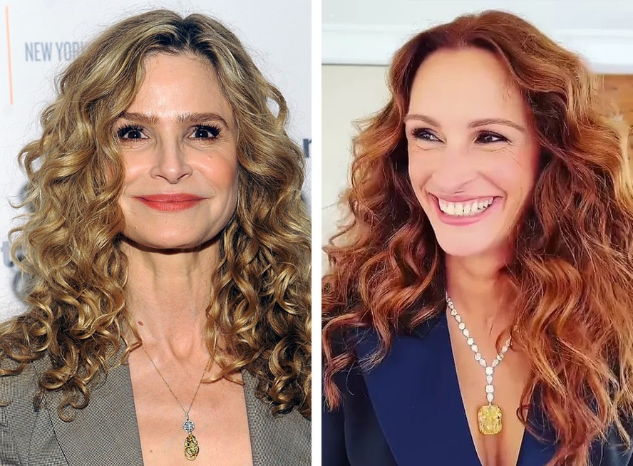 Kyra Sedgwick, atriz de 'Nascido em 4 de Julho', admite que morria de ...