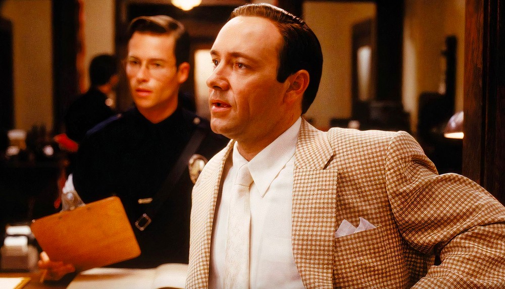 Kevin Spacey rebate ator indicado ao Oscar que disse ter sido 'alvo ...