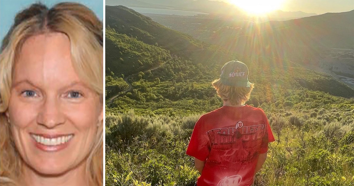 'Mamãe do Apocalipse', que acredita que filho é reencarnação de Cristo ...