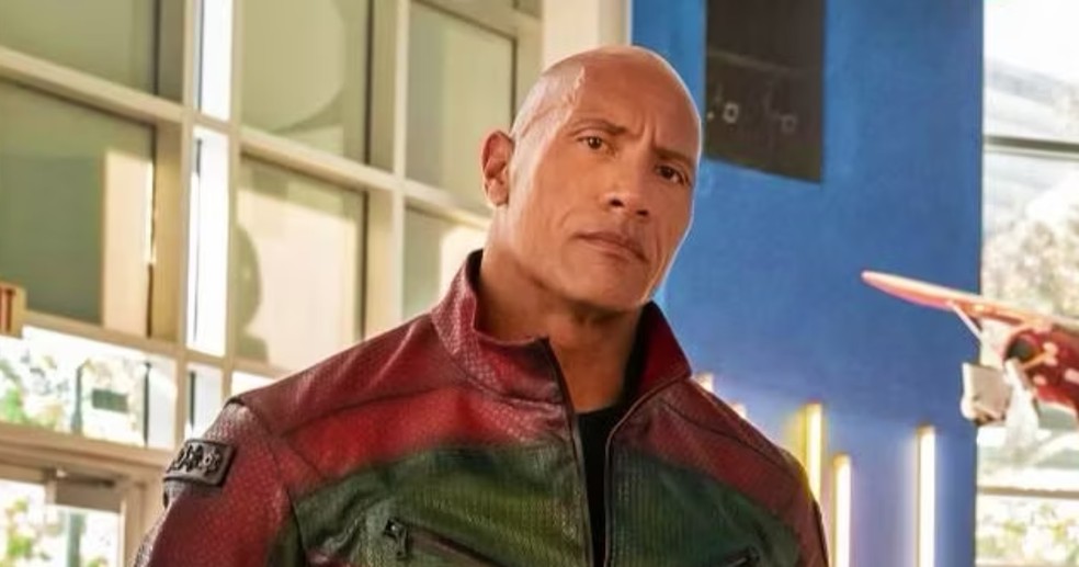 O astro da Marvel que disse que Dwayne Johnson, o The Rock, não sabe ...