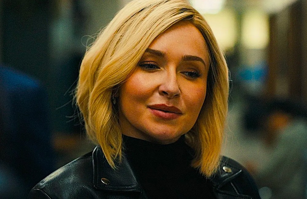 Hayden Panettiere, atriz de 'Pânico', quebra silêncio após entrevista ...