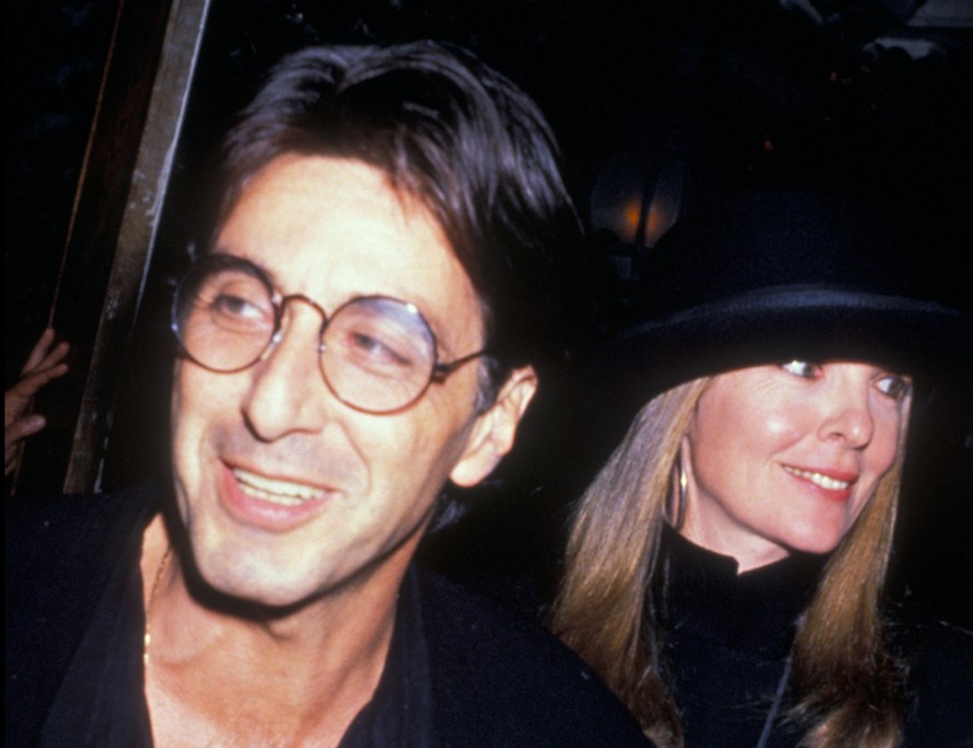 Al Pacino disse a amigo que se arrepende de nunca ter se casado com ...