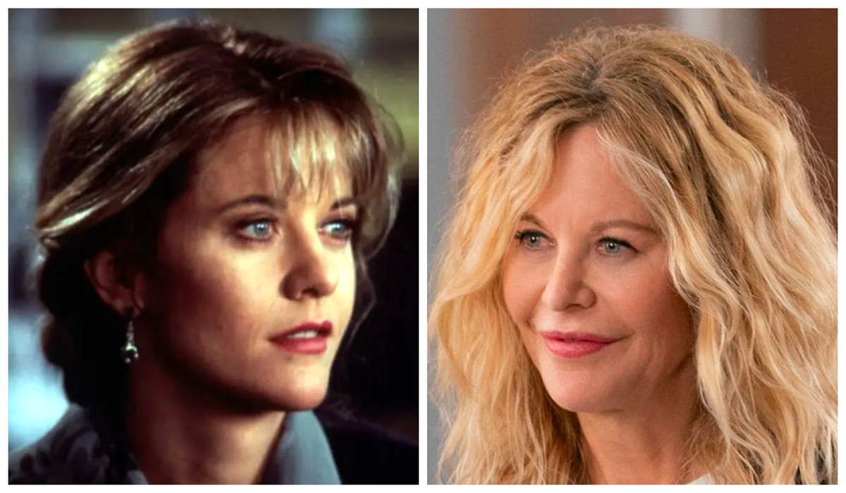 Meg Ryan quebra silêncio sobre críticas online por sua aparência após ...