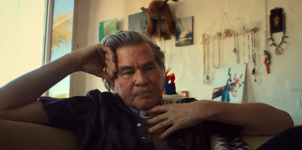 Tom Cruise revela ter chorado ao ver Val Kilmer nas filmagens de ‘Top ...