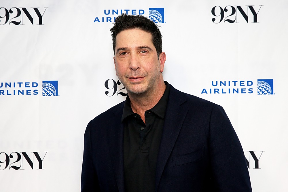 David Schwimmer, o Ross de 'Friends', revela arrependimento no início ...