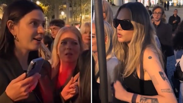 Cara Delevingne se irrita ao precisar pegar fila por não ser ...
