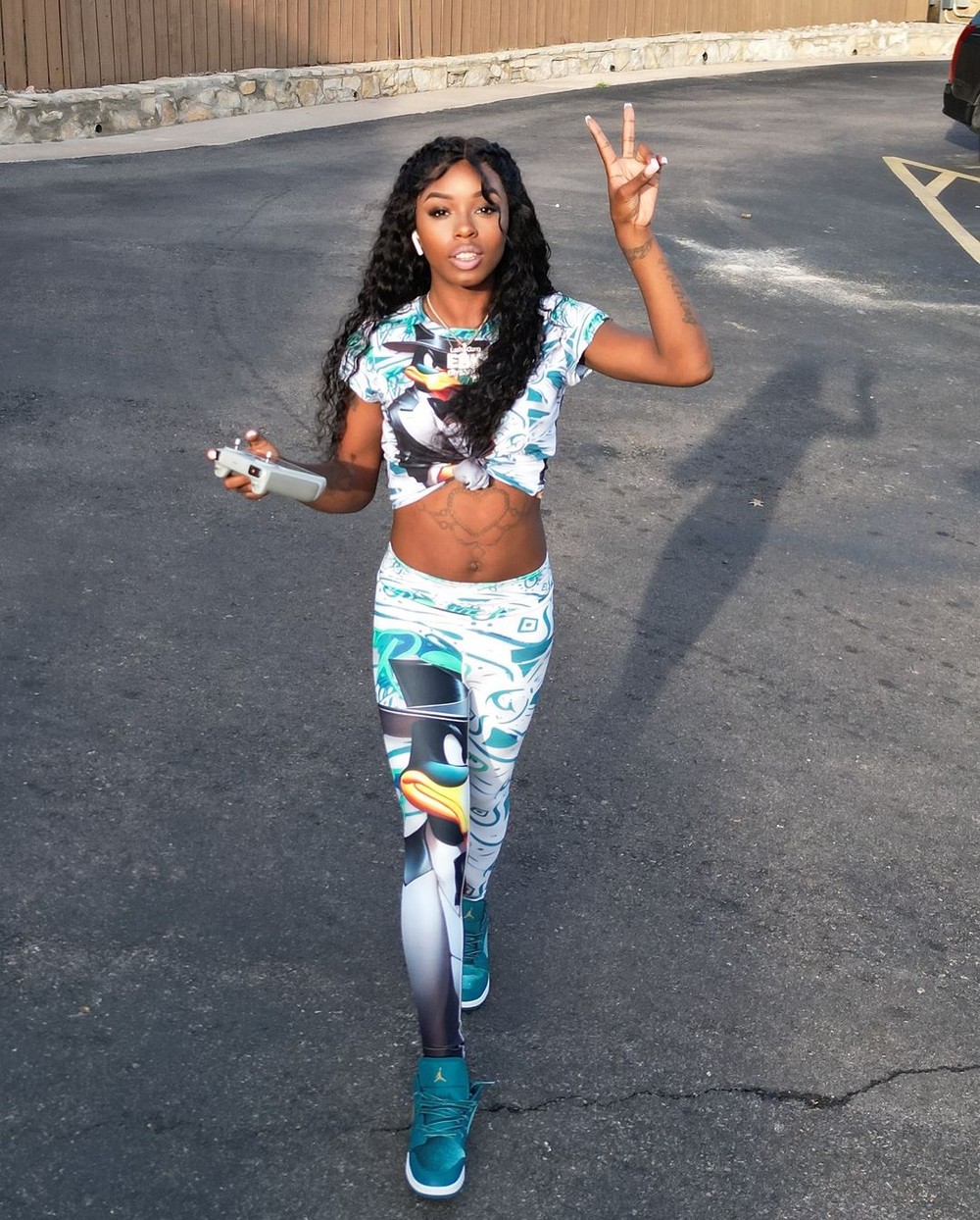 Rapper é morta aos 27 anos após publicar endereço para encontro com fãs ...