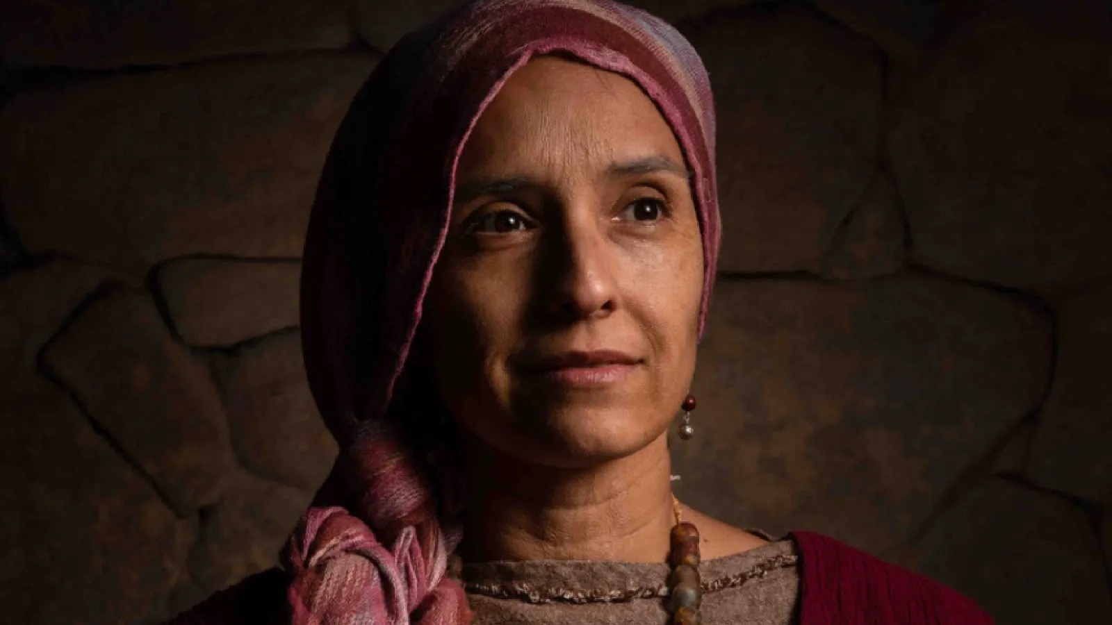 Por que escalação da atriz para viver a Virgem Maria em 'The Chosen ...