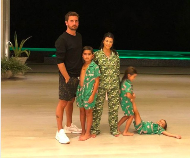 Filho de 10 anos de Kourtney Kardashian fala pela primeira vez sobre ...