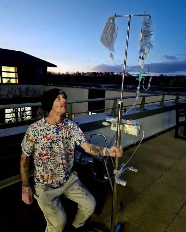 YouTuber Luke Goodwin morre aos 35 anos após documentar luta contra ...