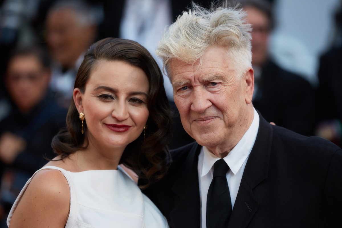 David Lynch, diretor de 'Veludo Azul' e 'Twin Peaks', é pego de ...