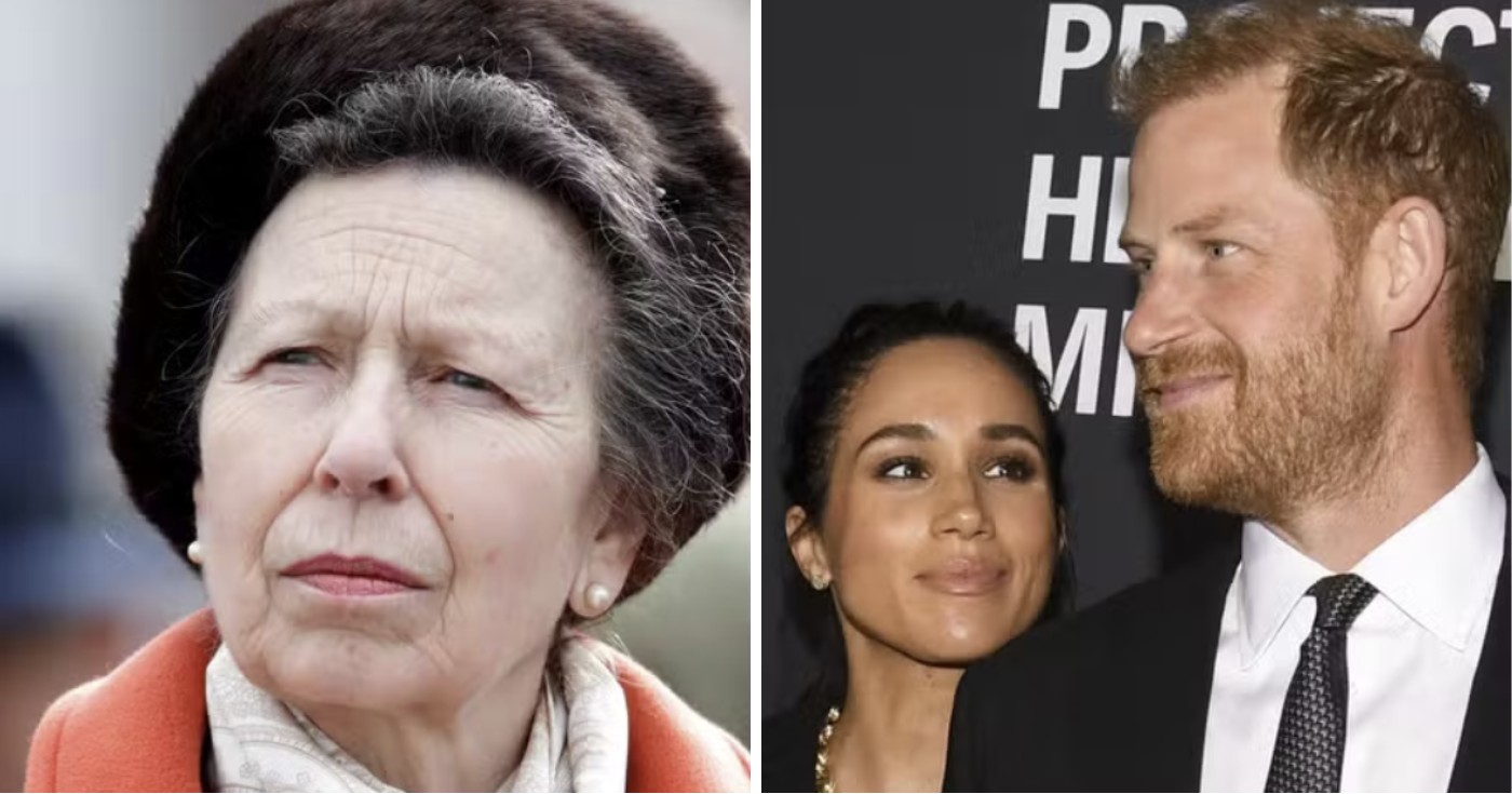 Princesa Anne faz 'profecia' sobre a única coisa que pode destruir o ...