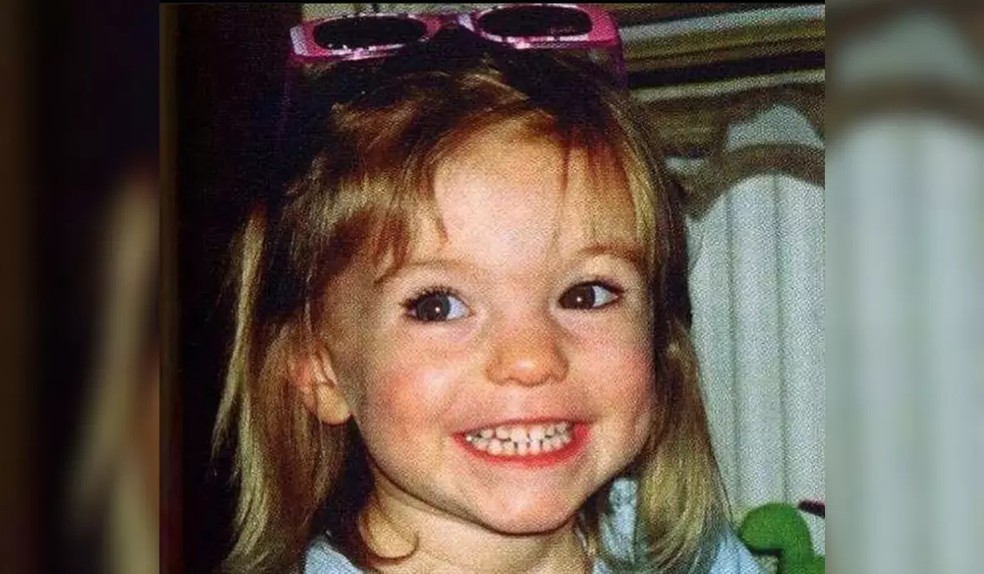 Mãe de Madeleine McCann quer DNA para acabar com alegações de jovem que ...
