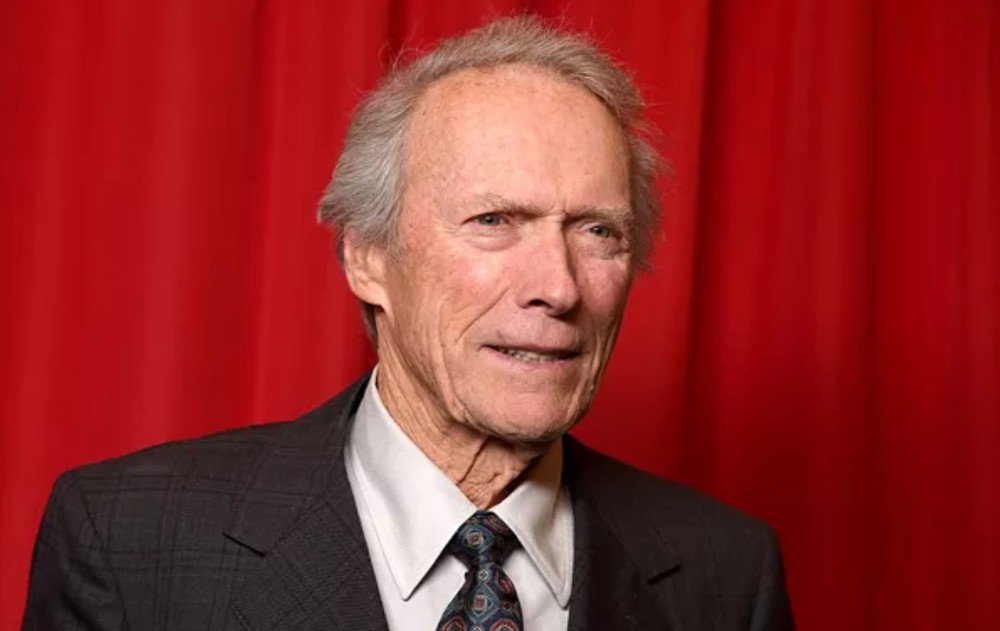 Clint Eastwood, aos 94 anos, faz rara aparição em público e aparência ...