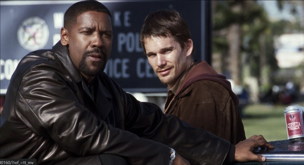 Ethan Hawke explica por que odiava um de seus papéis marcantes dos anos ...