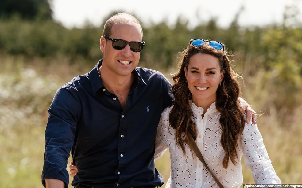 Palácio sugeriu que Kate Middleton revelasse câncer por meio de ...