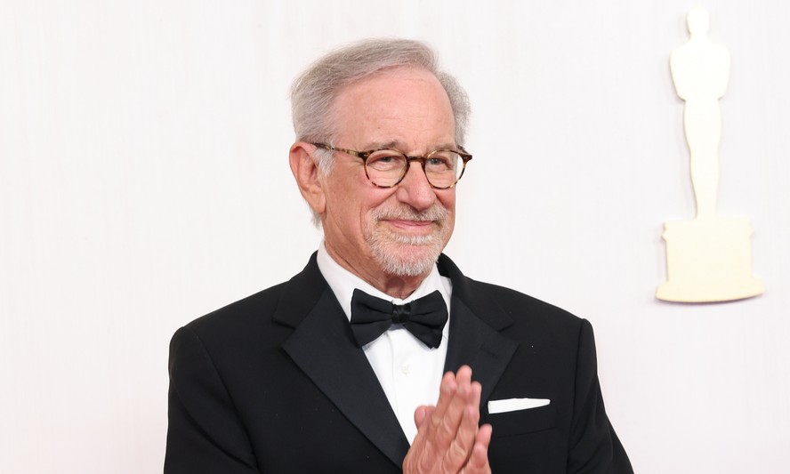 A única vez que Steven Spielberg ficou chateado por ter sido ...