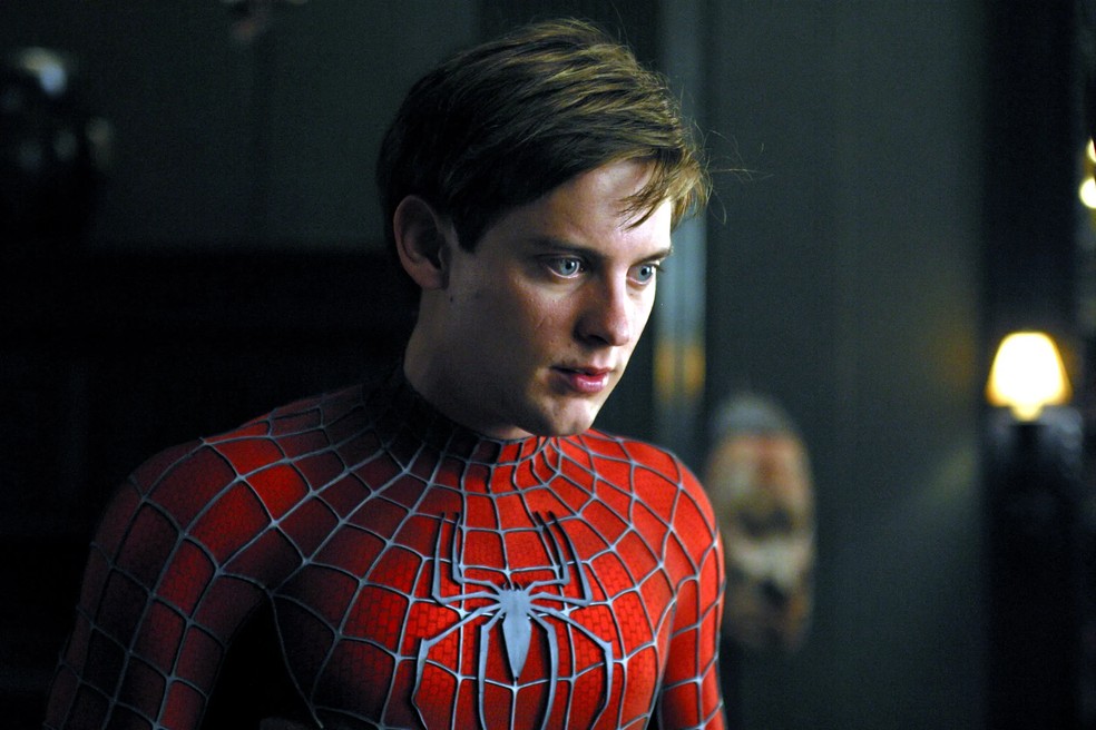 Quem é a influencer de 20 anos que estaria namorando Tobey Maguire, o ...