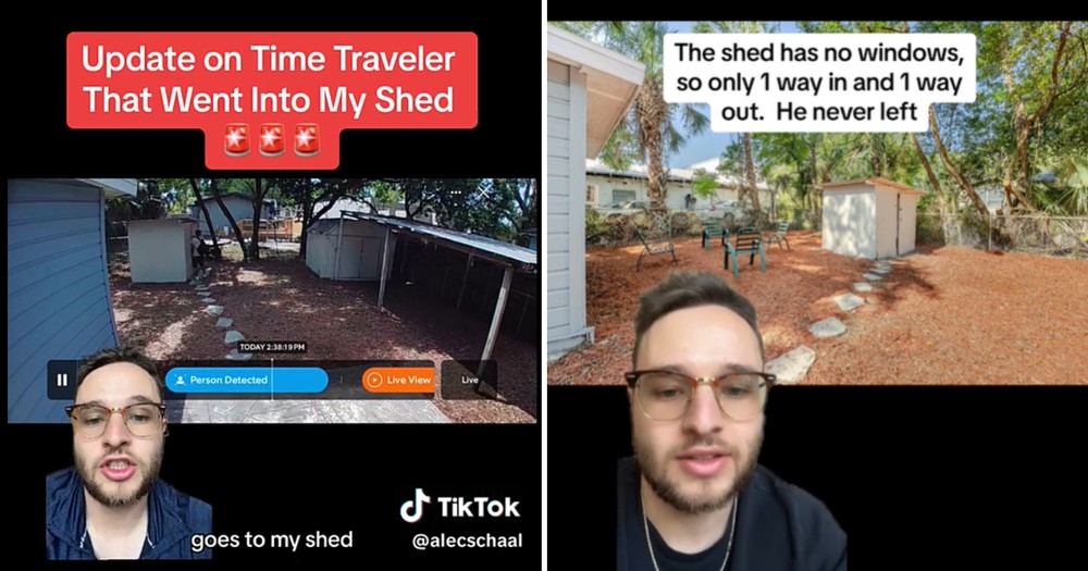 Roteirista de 'De Volta para o Futuro' analisa flagra intrigante de ...