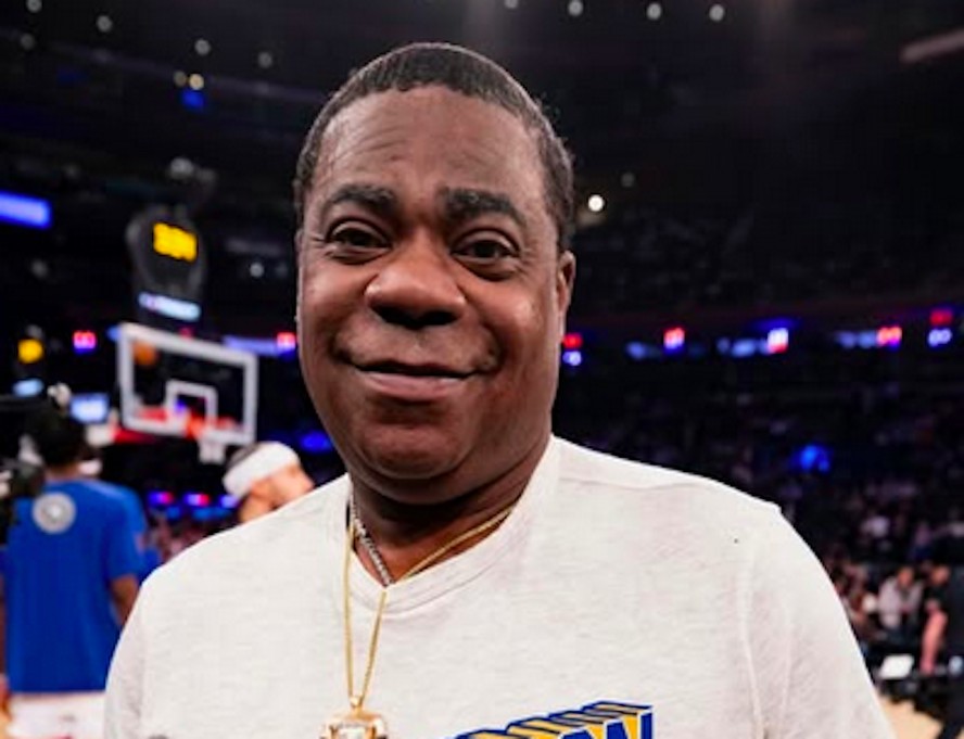Ator Tracy Morgan detalha morte de amigo em acidente com caminhão que ...