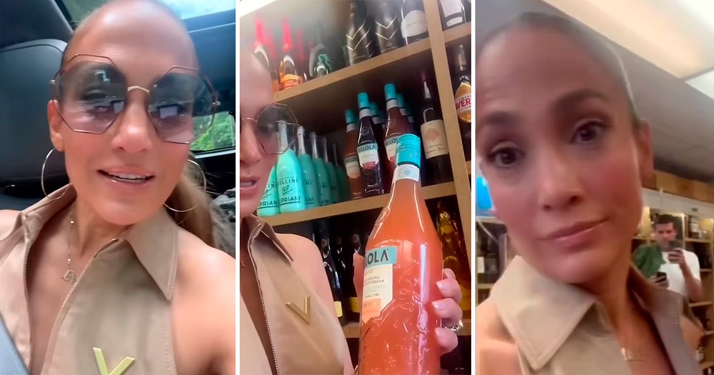 Jennifer Lopez dá de cara com porta trancada em academia e se com ...