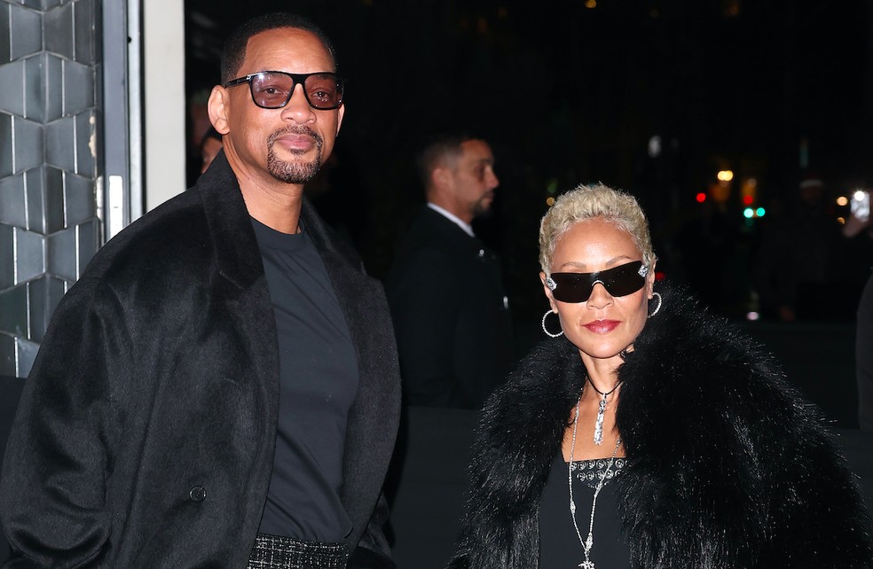 Will Smith dá presente 'diferentão' para Jada no Valentine's Day mesmo ...