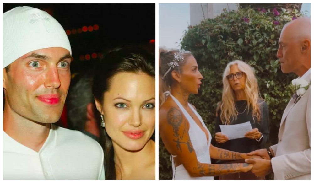 Melhores amigos há 23 anos, irmão de Angelina Jolie e atriz se separam após sete meses de casamento