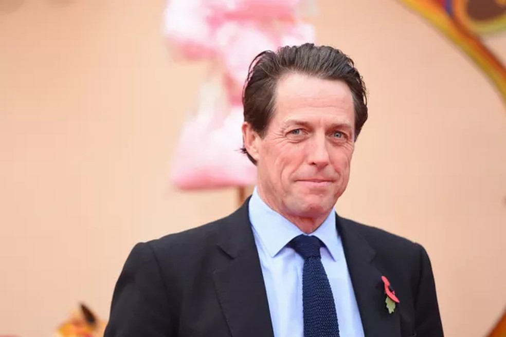 Aparição de Hugh Grant como Oompa Loompa em primeiras imagens de 'Wonka ...
