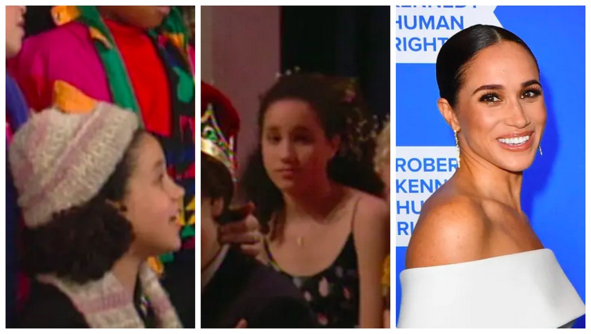 Meghan Markle é descoberta em cenas do seu primeiro papel em série ...