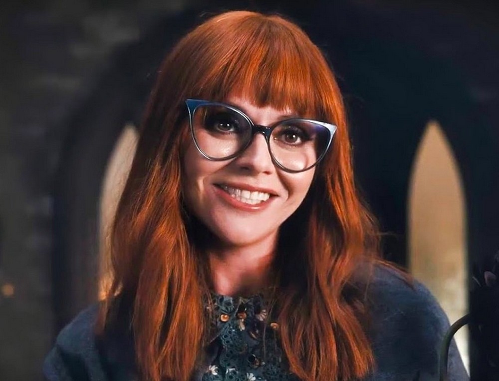 Christina Ricci diz que estrelato cedo a ajudou a superar infância ...
