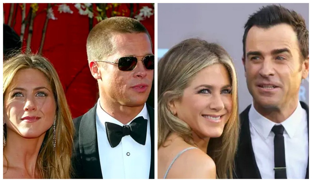 Os bastidores da amizade 'aleatória' de dez anos entre Jennifer Aniston ...