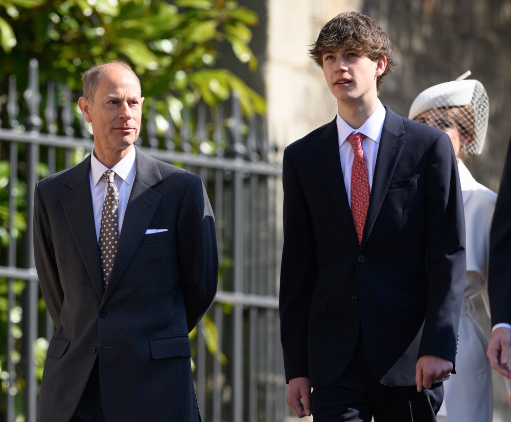 Quem é o primo de William e Harry que rejeitou os títulos de Príncipe e ...