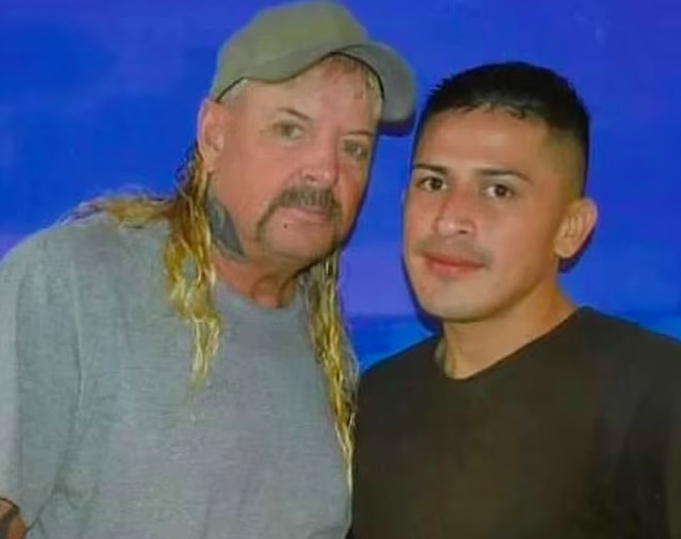 Joe Exotic, da série 'A Máfia dos Tigres', anuncia noivado com outro ...