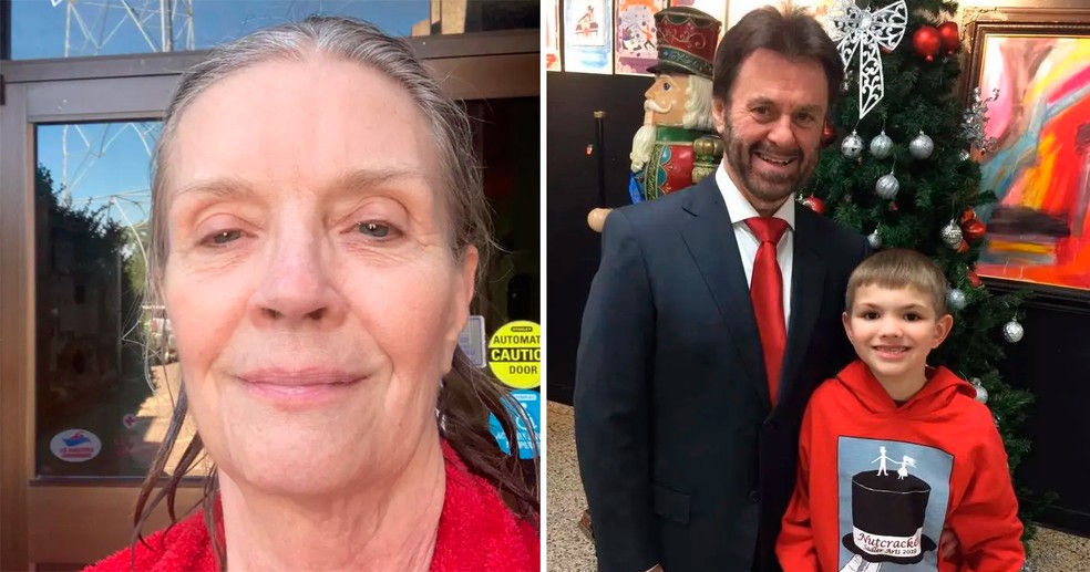 Polícia revela últimos momentos de sogra de astro da Nascar após ter ...