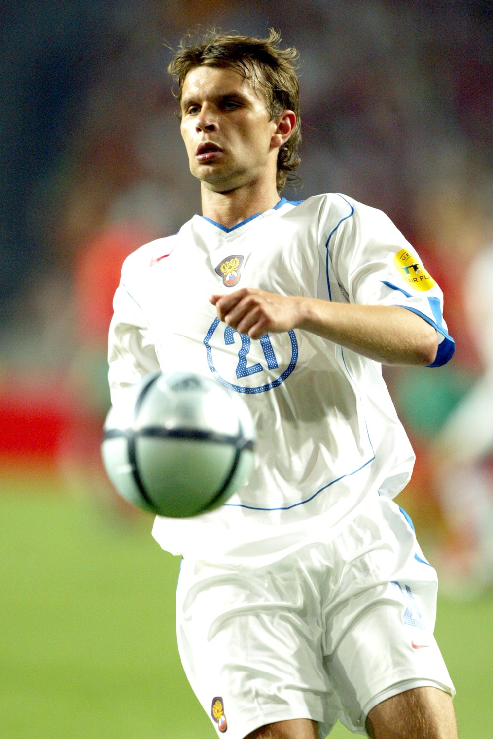 Ex-jogador da seleção russa, que atuou até na Eurocopa, morre na Guerra ...