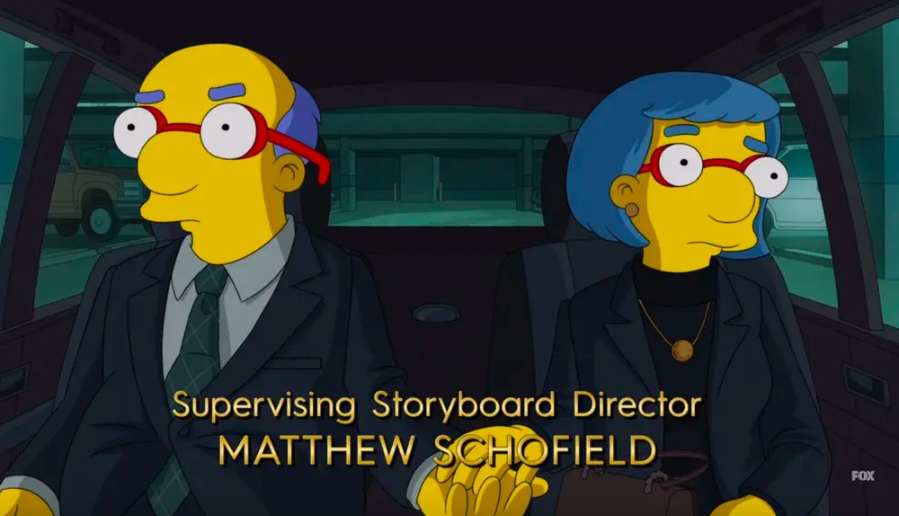 'Os Simpsons' leva ao ar 'episódio final' na estreia da 36ª temporada e ...