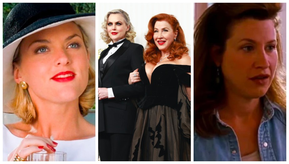 Atrizes de clássico da década de 1990 se reúnem em premiação 25 anos ...