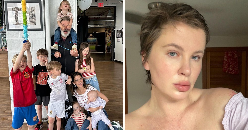 Filha dá o troco em Alec Baldwin em post que homenageia a mãe Kim ...