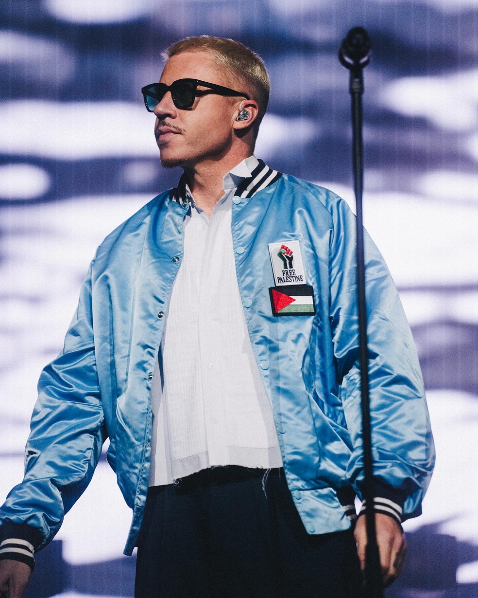 Rapper Macklemore é excluído de festival após ofensa contra os EUA que ...