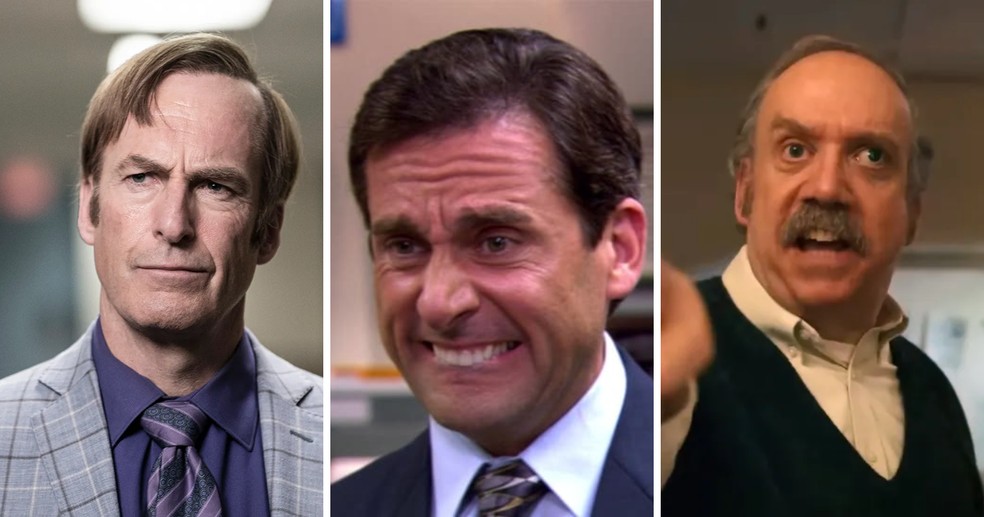 Os astros que quase protagonizaram 'The Office' no lugar de Steve ...