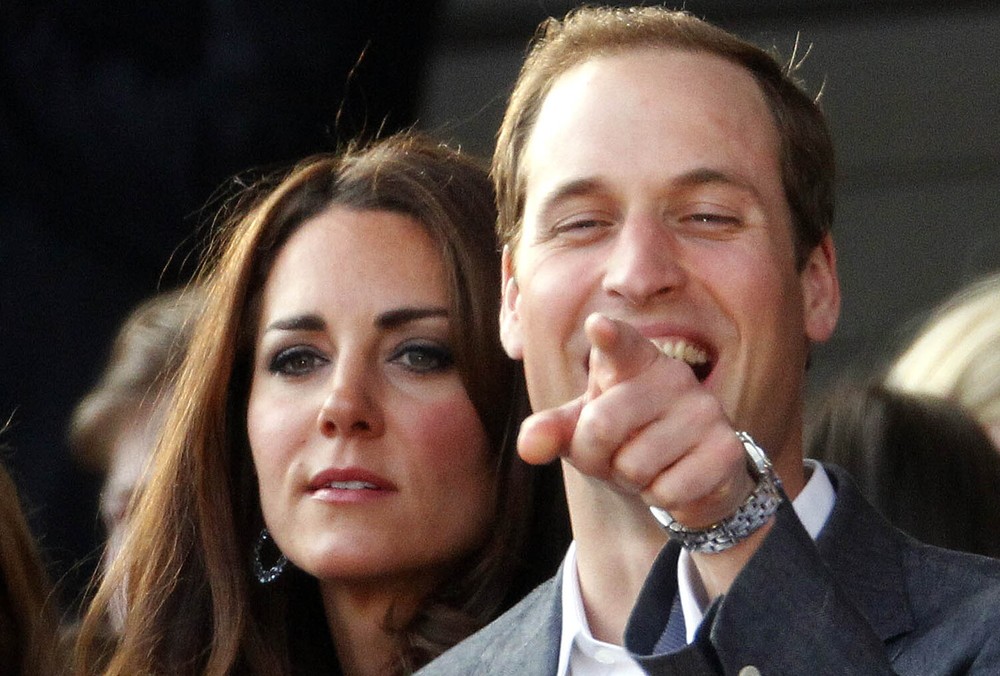 O pacto secreto que William e Kate Middleton firmaram após término ...