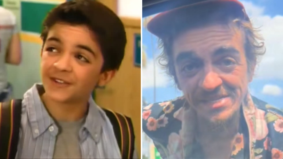 Quem é Tylor Chase, ex-astro mirim da Nickelodeon encontrado em ...