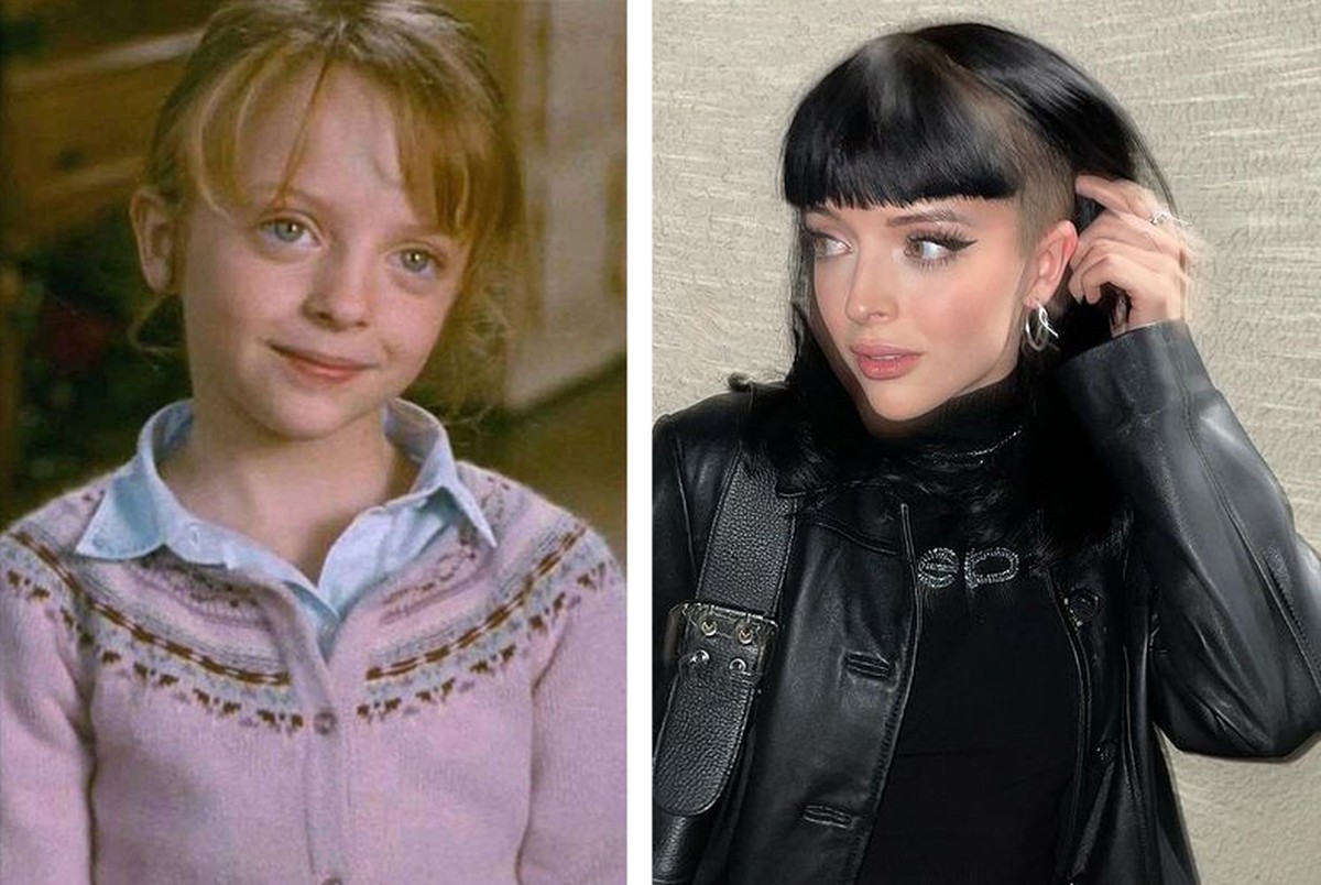 Ex-atriz mirim de comédia romântica com Cameron Diaz ressurge ...